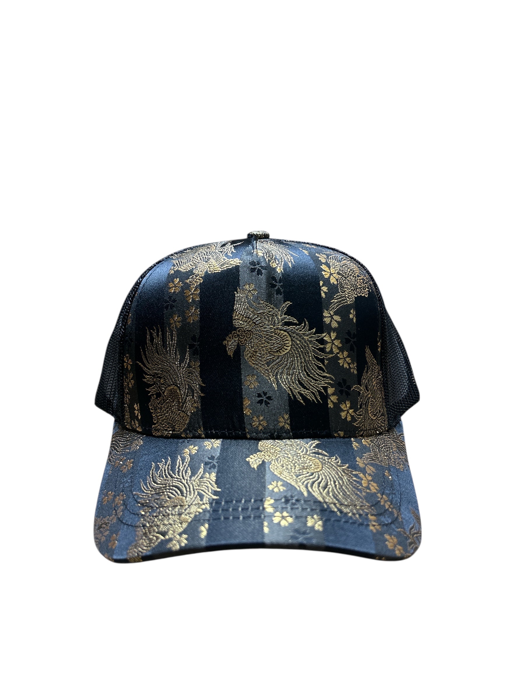 Kinran Mesh Cap Phoenix Gold – JAPANWAVE