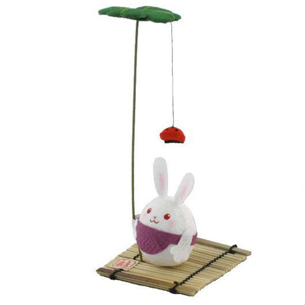 kyoohoo Chirimen rabbit – JAPANWAVE