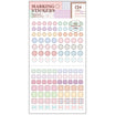Greeting Life Marking Sticker Natural MSCK-11 – JAPANWAVE